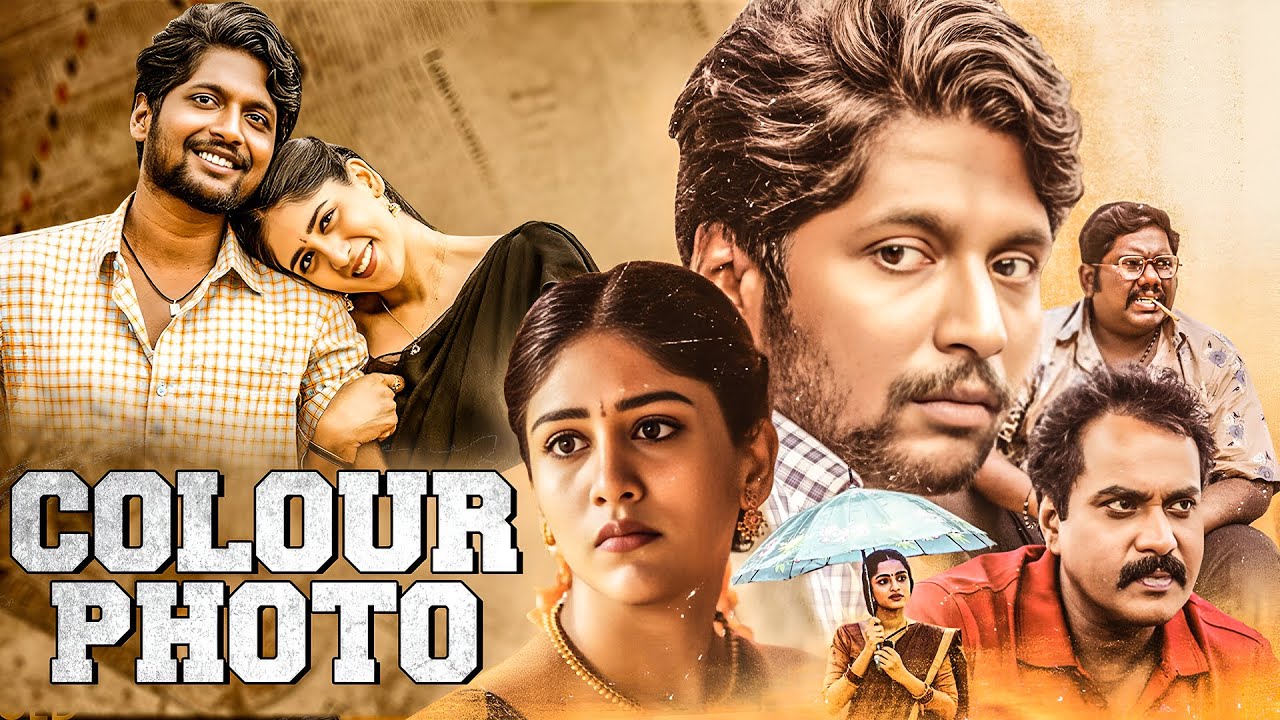 Nani's - Colour Photo | New Released South Indian Full Hindi Dubbed ...