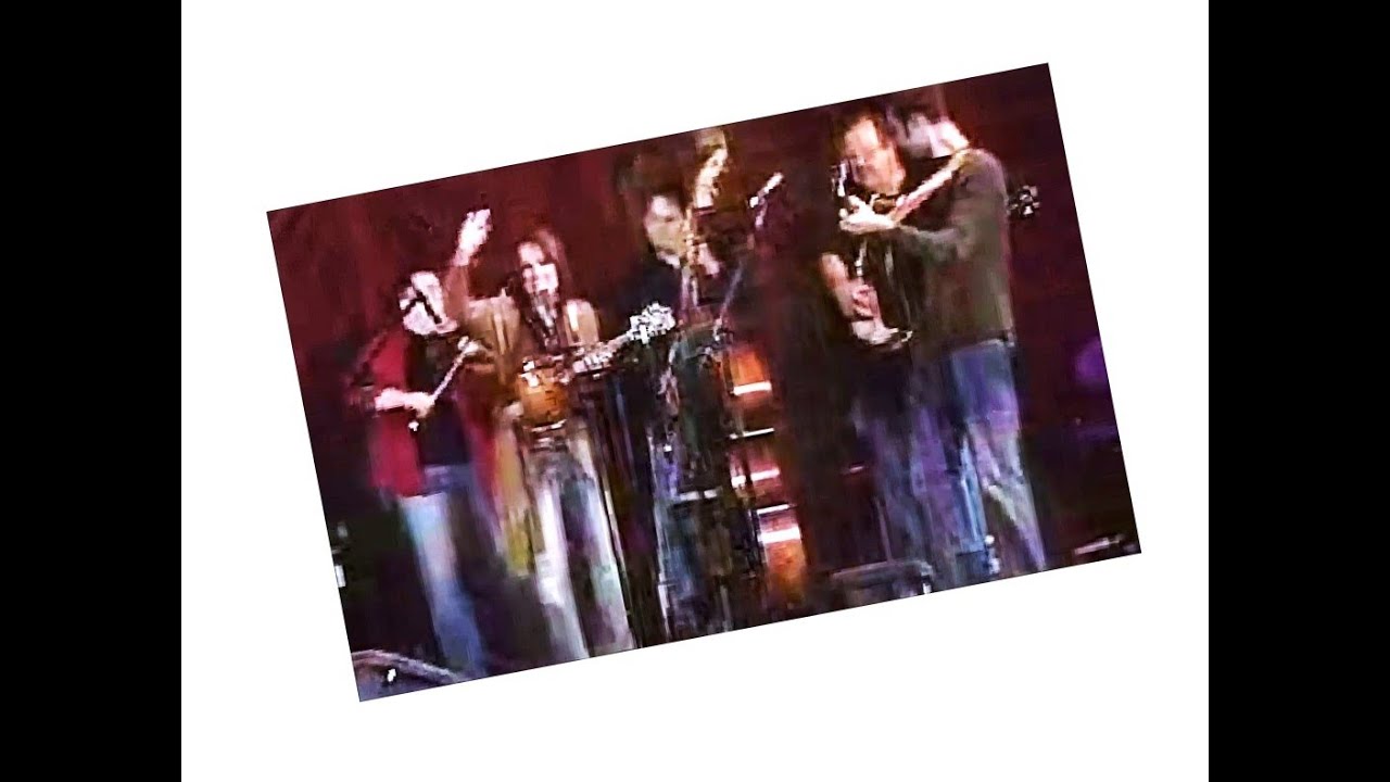 Rhonda Vincent/Mickey Harris/Kenny Ingram/Josh Williams/ Hunter Berry ...