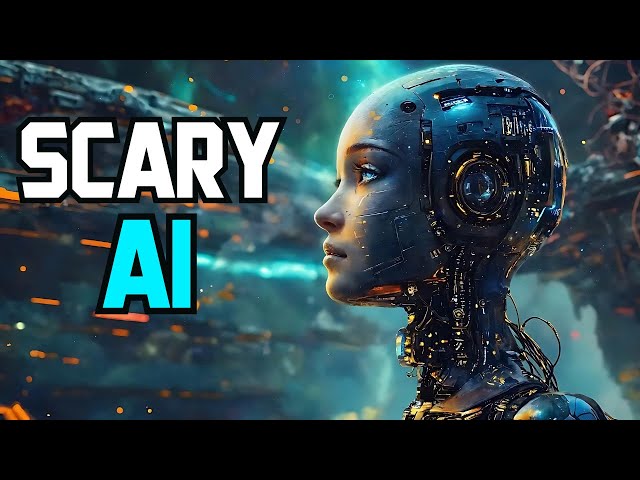 The Dark Side of AI: 10 Scary Things Artificial Intelligence Can Do Now