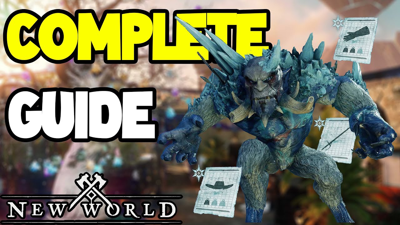 COMPLETE New World Winter Convergence Guide 2022 YouTube complete-new-world-winter-convergence-guide-2022-youtube