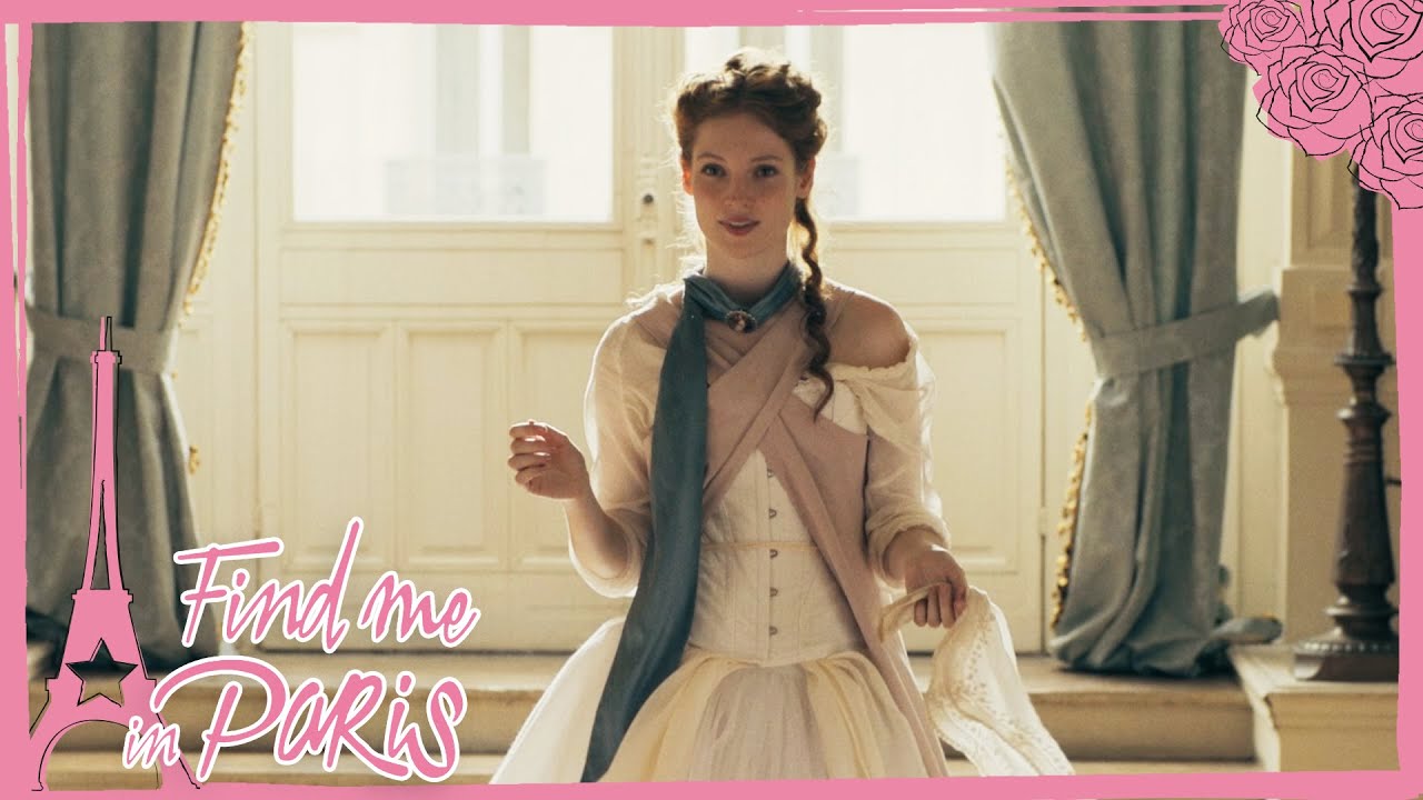 Thea 1905 | S2 Part 2 | Find Me In Paris - YouTube