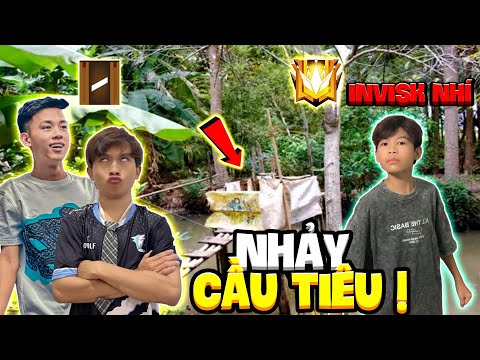 Free Fire | invis K Nhí Mất Ngủ Vì Muốn Thắng Cena , Quy11N ko tin vào mắt mình