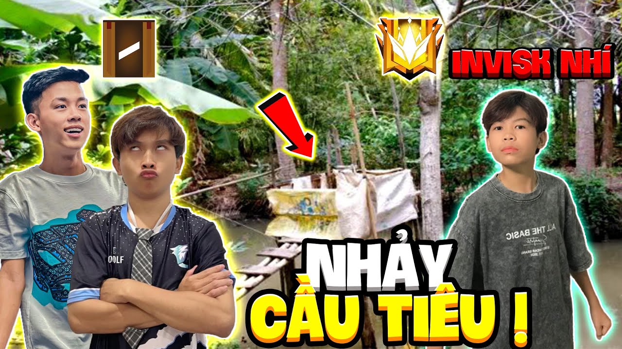 Free Fire | invis K Nhí Mất Ngủ Vì Muốn Thắng Cena , Quy11N ko tin vào ...