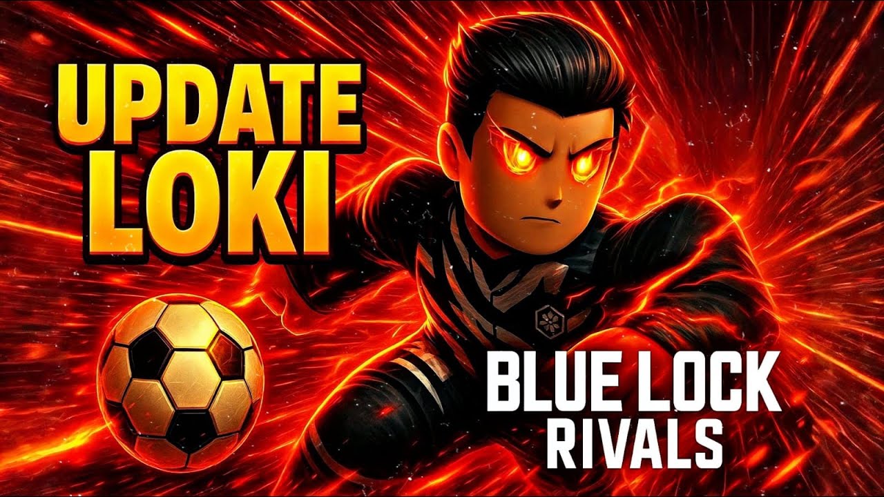 🔴LIVE🔴NOVOS CÓDIGOS no UPDATE do BLUE LOCK RIVALS!! NOVO PERSONAGEM ...