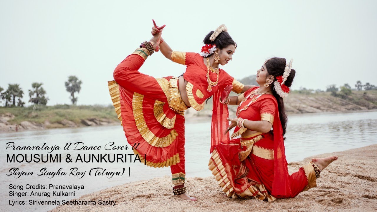 Pranavalaya I Shyam Singha Roy I Sai Pallavi I Dance Cover I Aunkurita ...