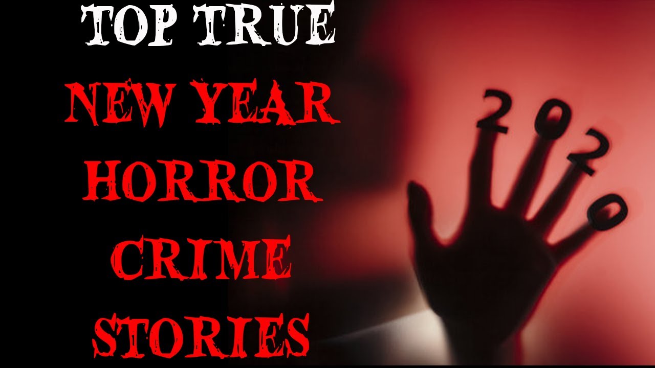 TOP CREEPY EVENTS AT NEW YEAR EVE - TRUE HORROR - YouTube