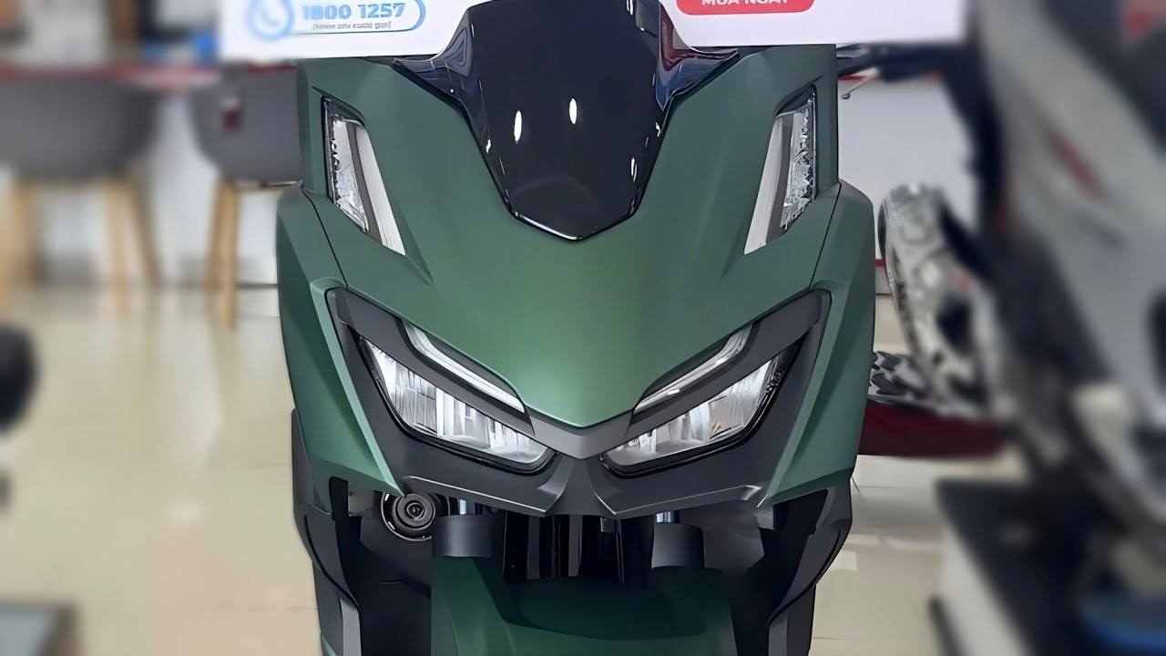 Honda Vario or Click 160 Launched With New 2023 Unique Color Variants ...