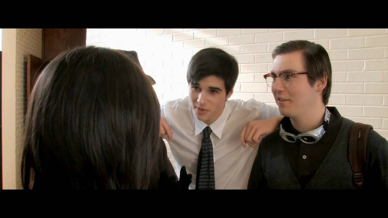 Watchmen : The High School Years ( Chapter 2 ) - YouTube