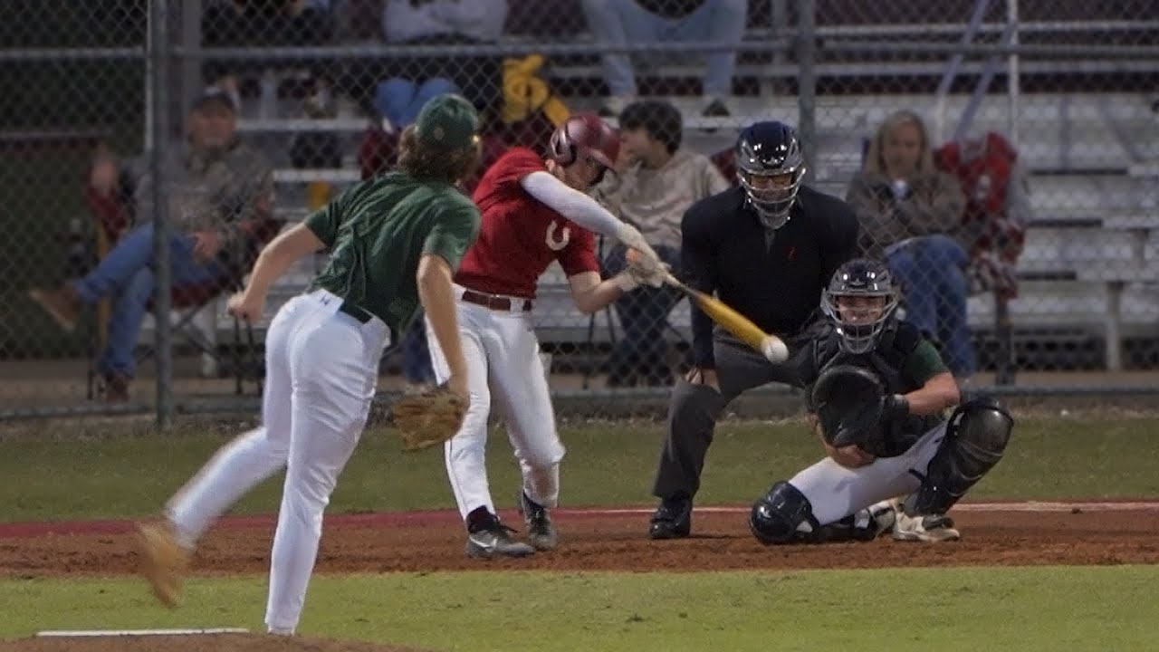 Northside Stallions vs TC Baseball - YouTube