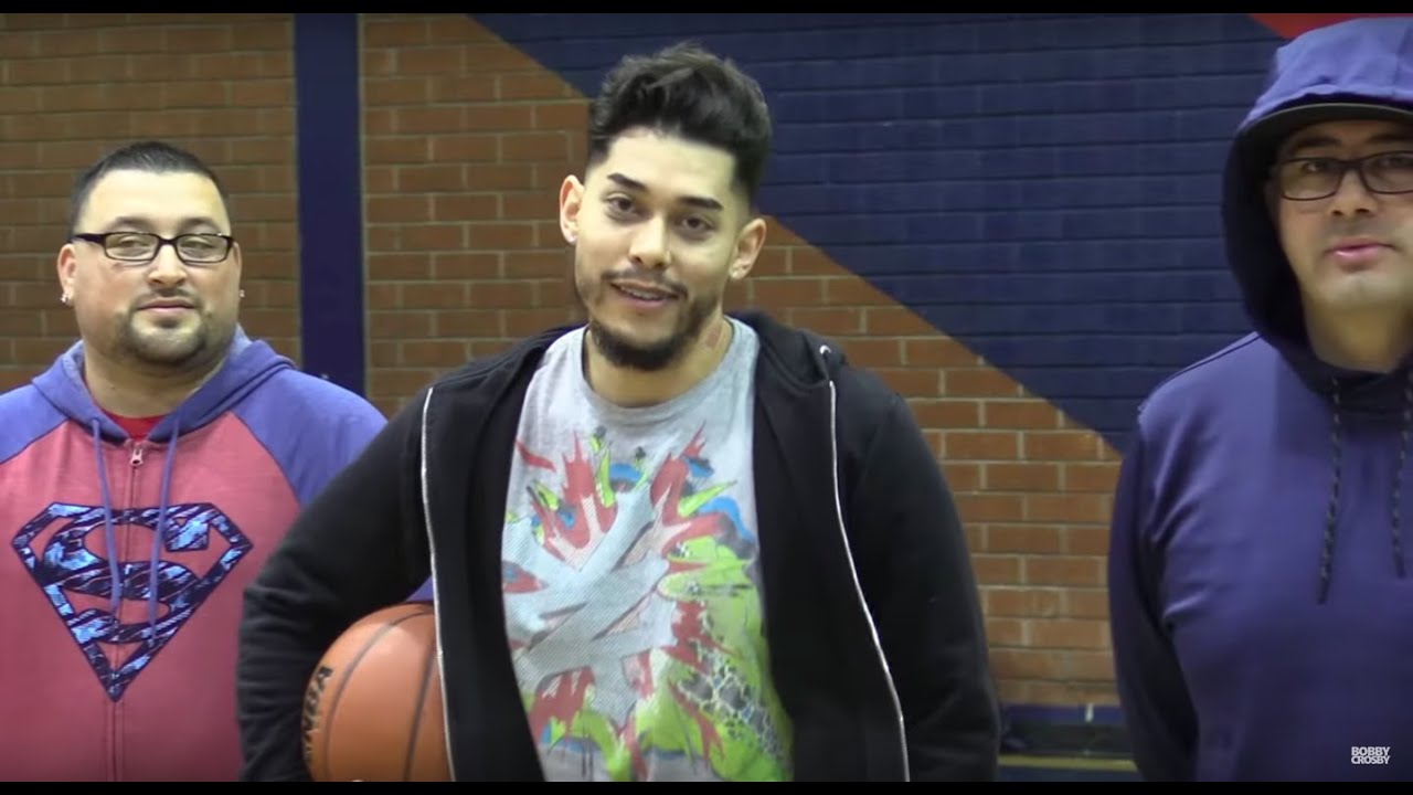 Brix On-Season Basketball Series Highlights - YouTube