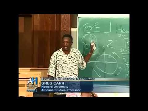Ki Kongo cosmograph, historical memory and perspective of time  Professor Greg Carr,