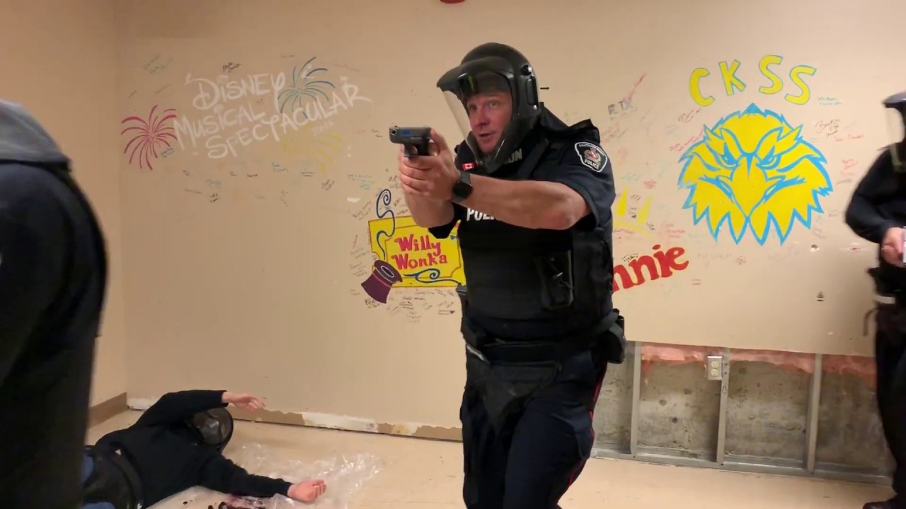 Immediate Action Rapid Deployment - Entry - YouTube