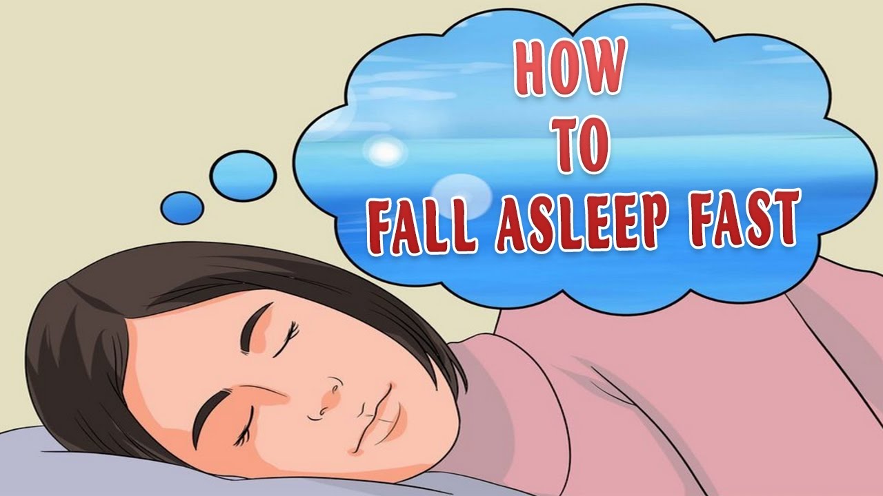 How To Fall Asleep Fast - YouTube