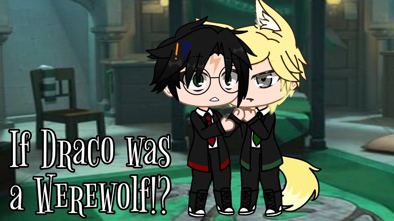If Draco was a werewolf ||Drarry and Blairon||(Gay)Part 1? - YouTube