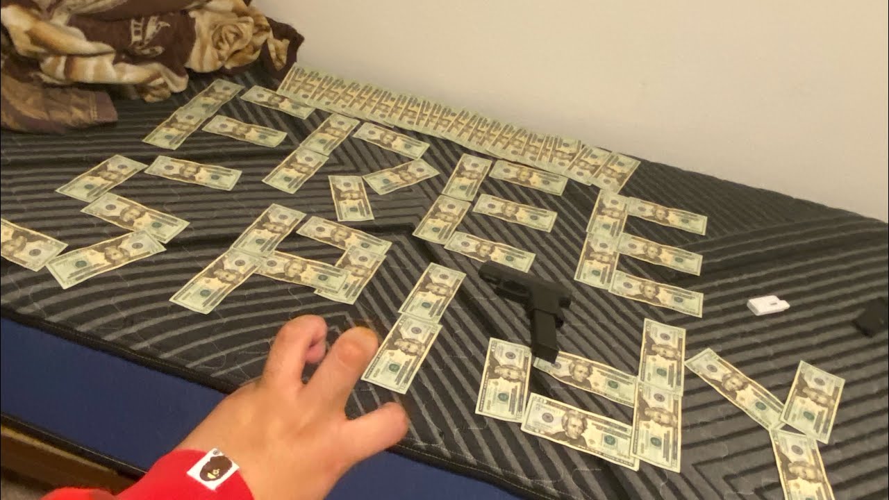 Houdini 4x - Free Da Guys (Official audio) - YouTube