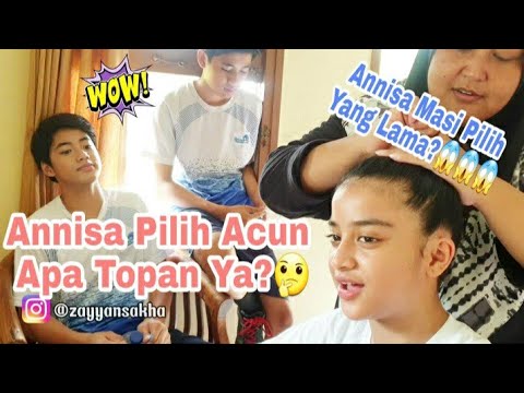 Goyahkah Annisa ada Cowok2 Baru keren...?!