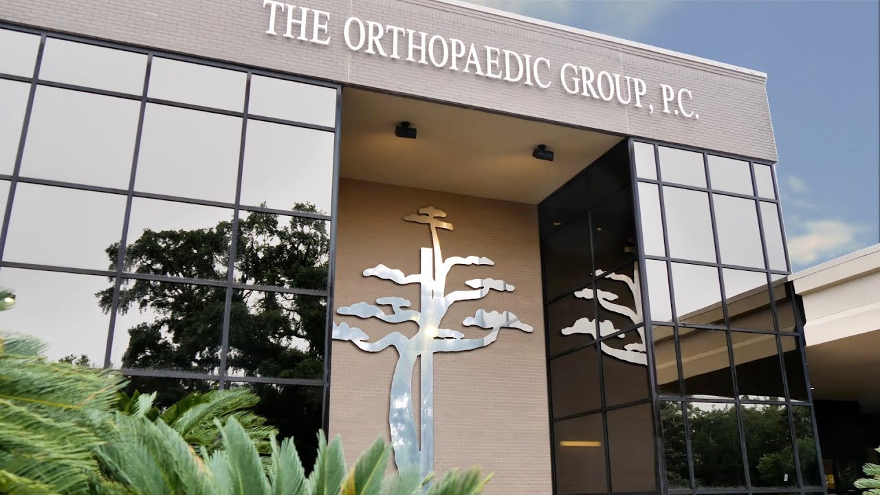 The Orthopaedic Group - Where Health and Care Come Together (brand ...
