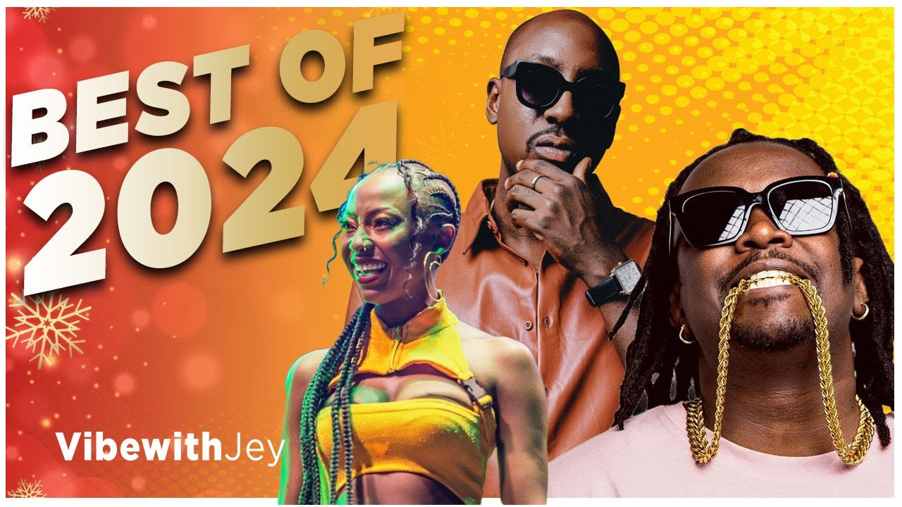 2024 Hits Mix: Nyashinski, Sauti Sol & More | Afrobeat | Arbantone ...
