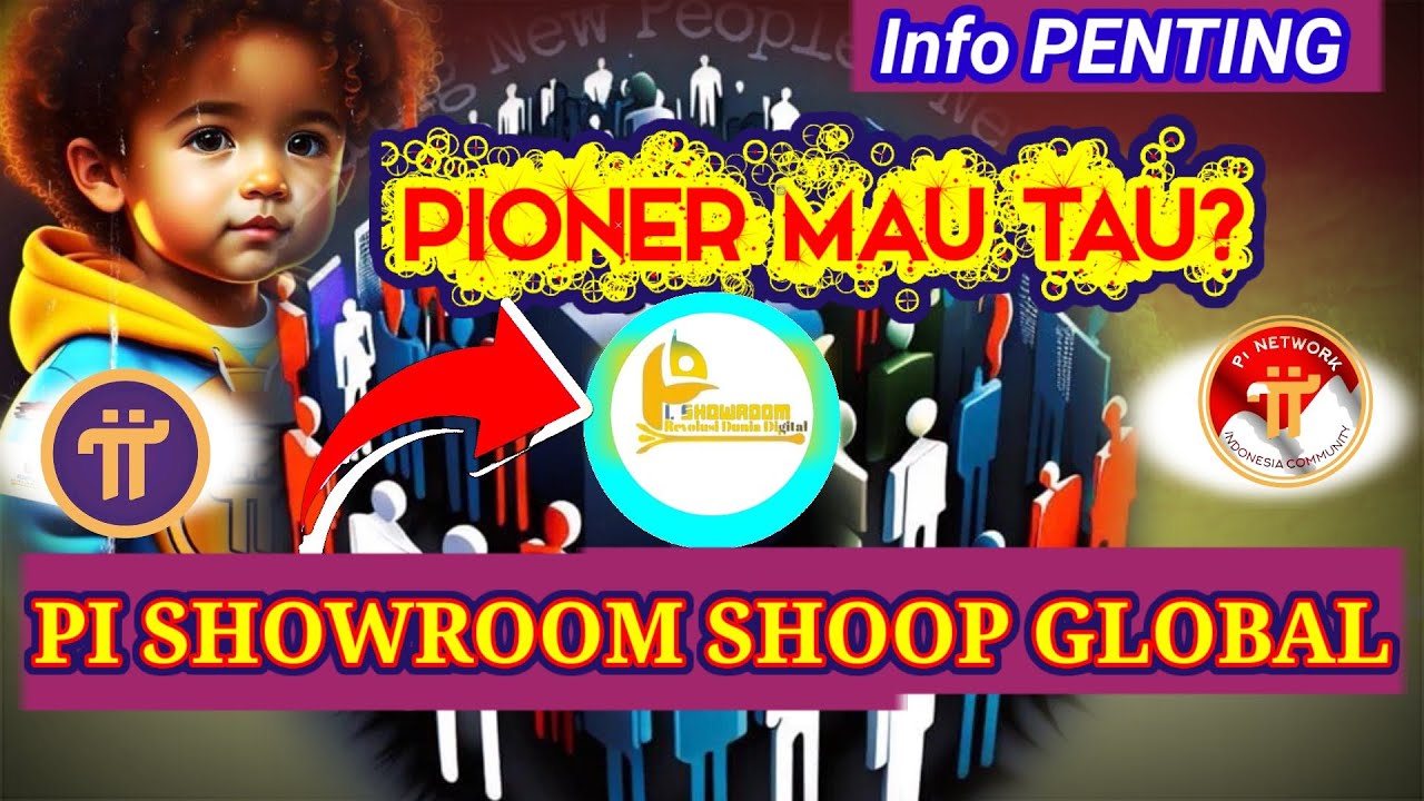 🛑INFO PENTING TENTANG PI SHOWROOM SHOOP GLOBAL #pisshoopglobal # ...