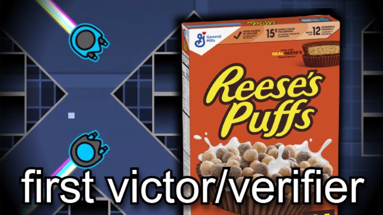 Reese's Puffs by @Ventor47 - YouTube