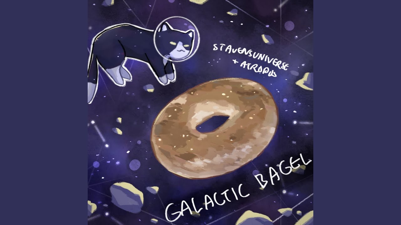 Galactic Bagel - YouTube