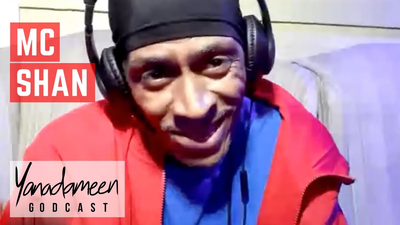 How “Snow” Changed MC Shan's Life After Industry Blackball - YouTube
