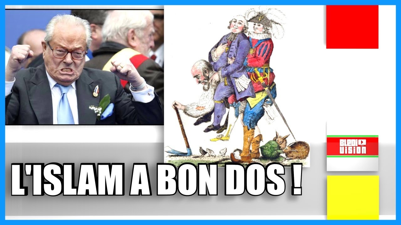L'ISLAM A BON DOS ! - YouTube