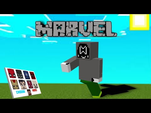 MARVEL ADD-ON V1 DOWNLOAD NOW - YouTube