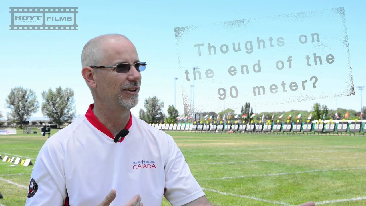 Interview with Olympic Archery Gold Medalist Jay Barrs - YouTube