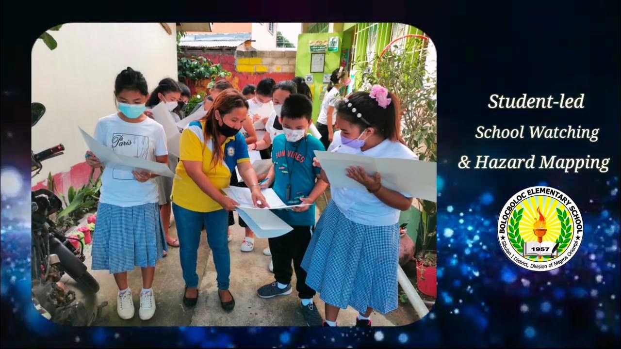 School Watching & Hazard Mapping - YouTube