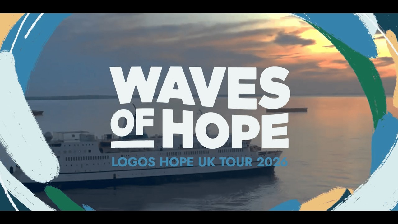 Waves of Hope - The Vision - YouTube