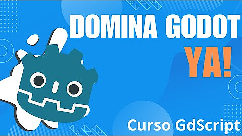 Curso de programación en GdScript - YouTube