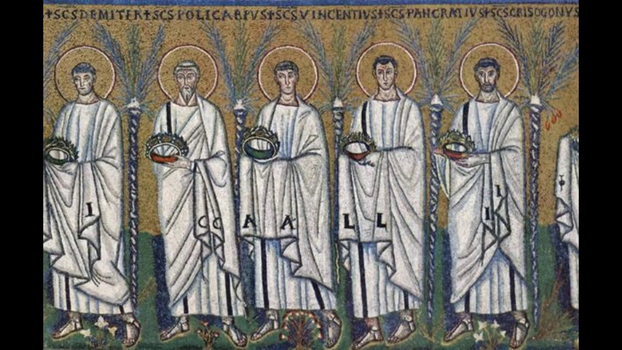 Concilio de Nicea: el comienzo y el fin - YouTube