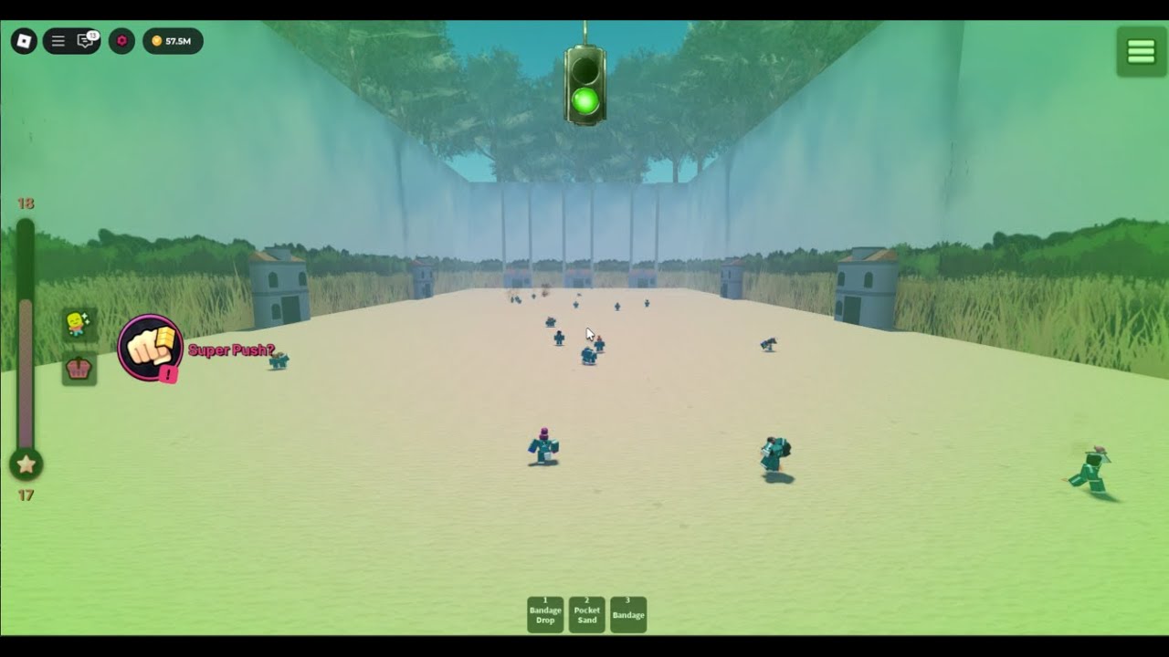 Ink Games in 5x Speed (Roblox) - YouTube