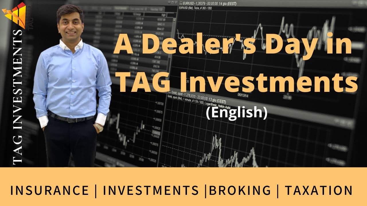 A Dealer's Day in TAG Investments (English) - YouTube
