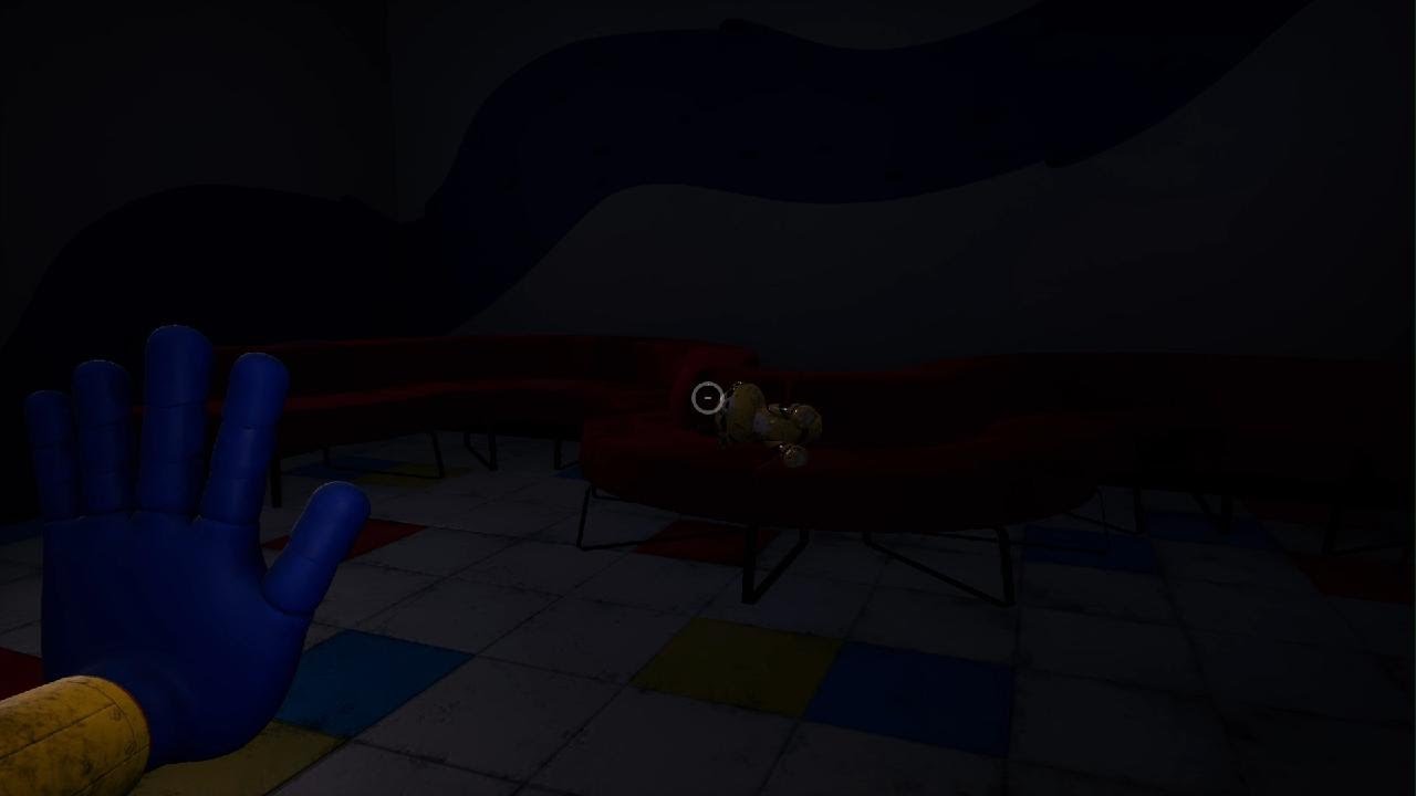 Mi primera ves jugando poooy playtime capitulo 1 - YouTube