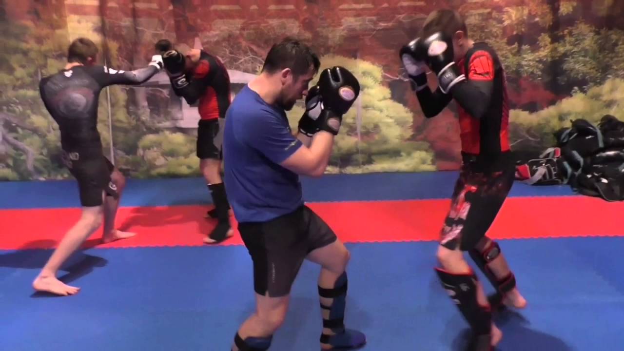 Team Fighting - YouTube