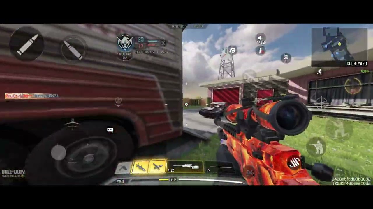 crazy sniping call of duty crazy clips - YouTube