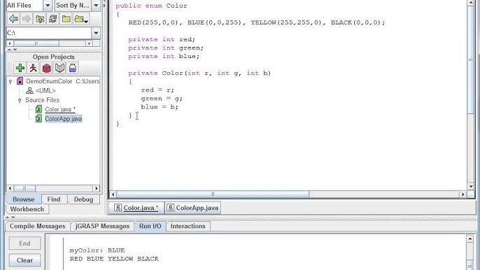 Eclipse How To Run Java Programs From Algorithms Textbook 56 Off