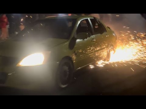 rear wheel drive barra swapped lancer build - YouTube