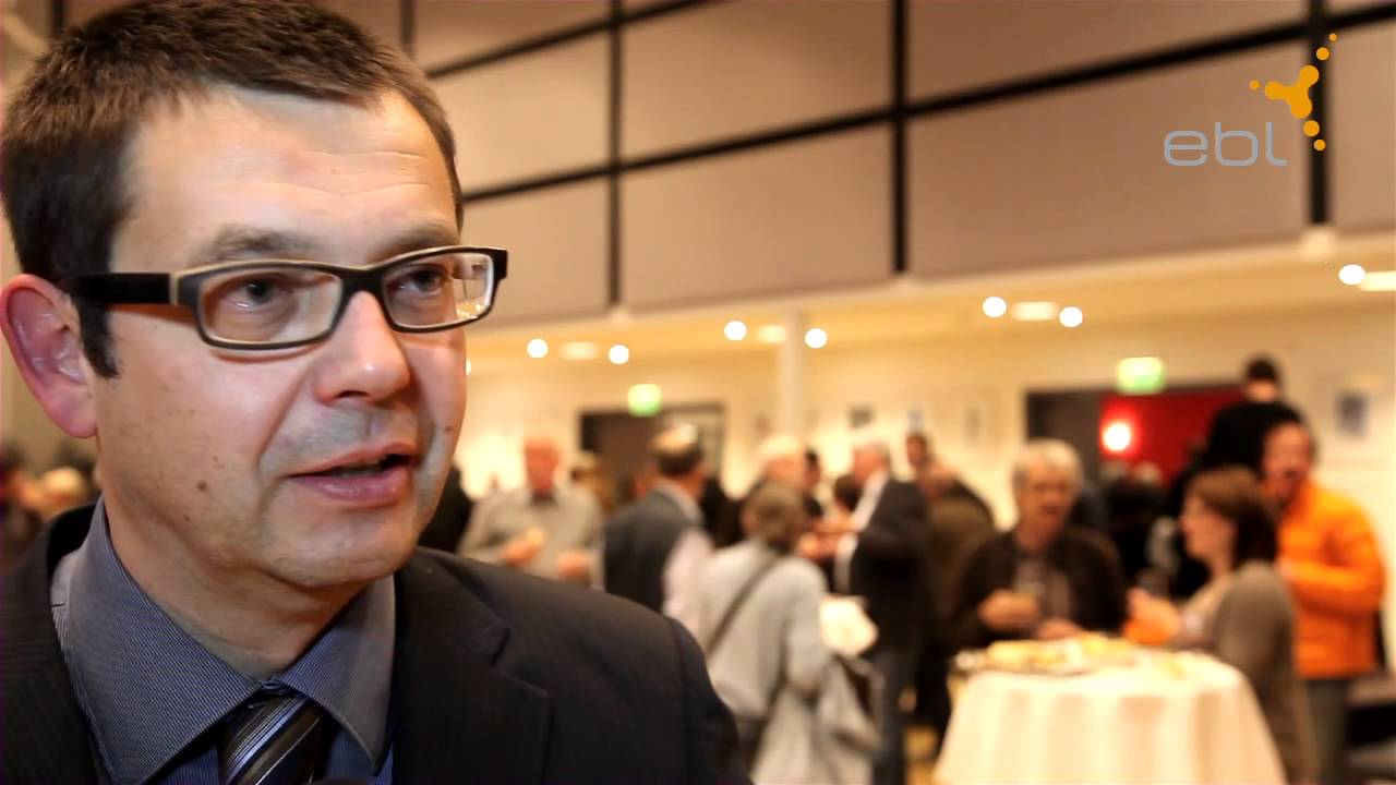 EBL Event 2013: Interview mit Dr. Peter Meier, CEO Geo-Energie Suisse ...