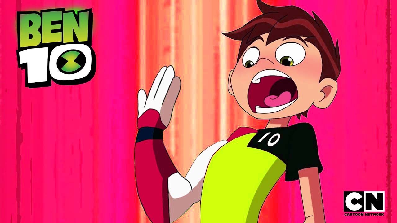 The most alien that amazed us with its strength in the Ben 10 cartoon ...