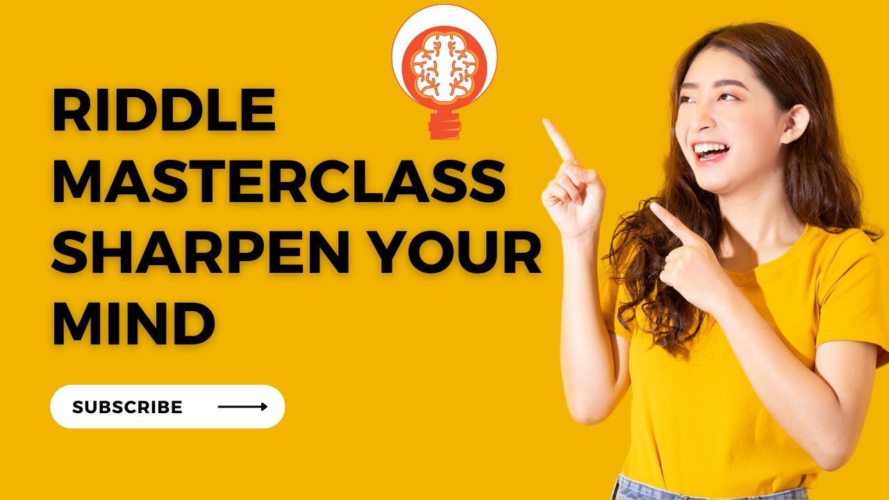 [Brain Twister] Puzzle Solvers Unite | The Riddle Challenge #trivia ...