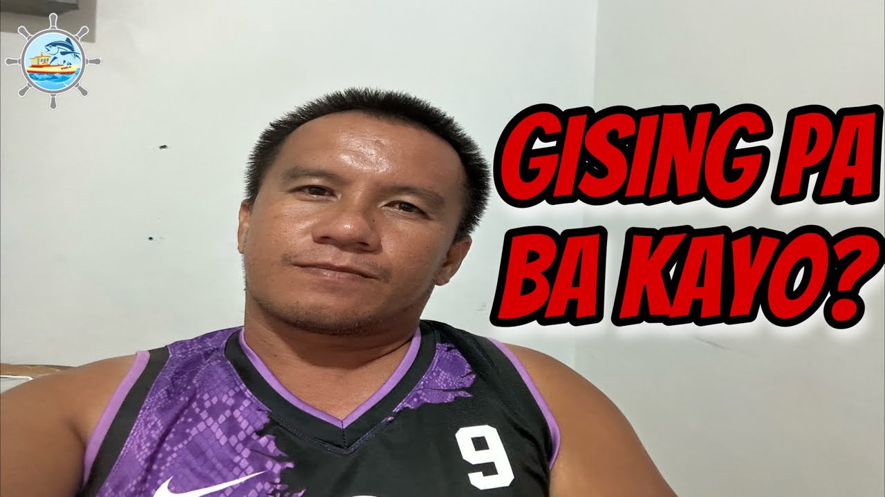 GISING PA KAYA VIEWERS KO? - YouTube