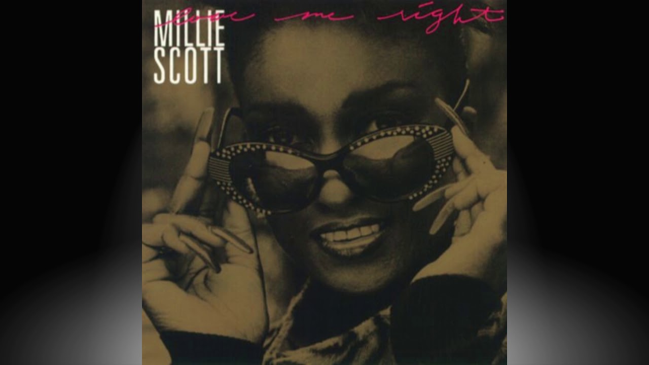 MILLIE SCOTT - Let's Talk It Over. - YouTube