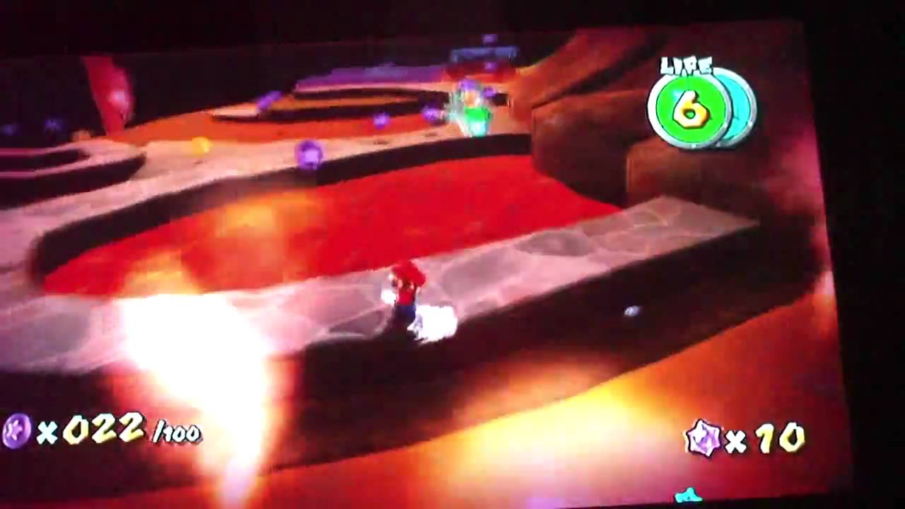 Super Mario Galaxy Walkthrough Part 56 More Editing Than Photoshop ...