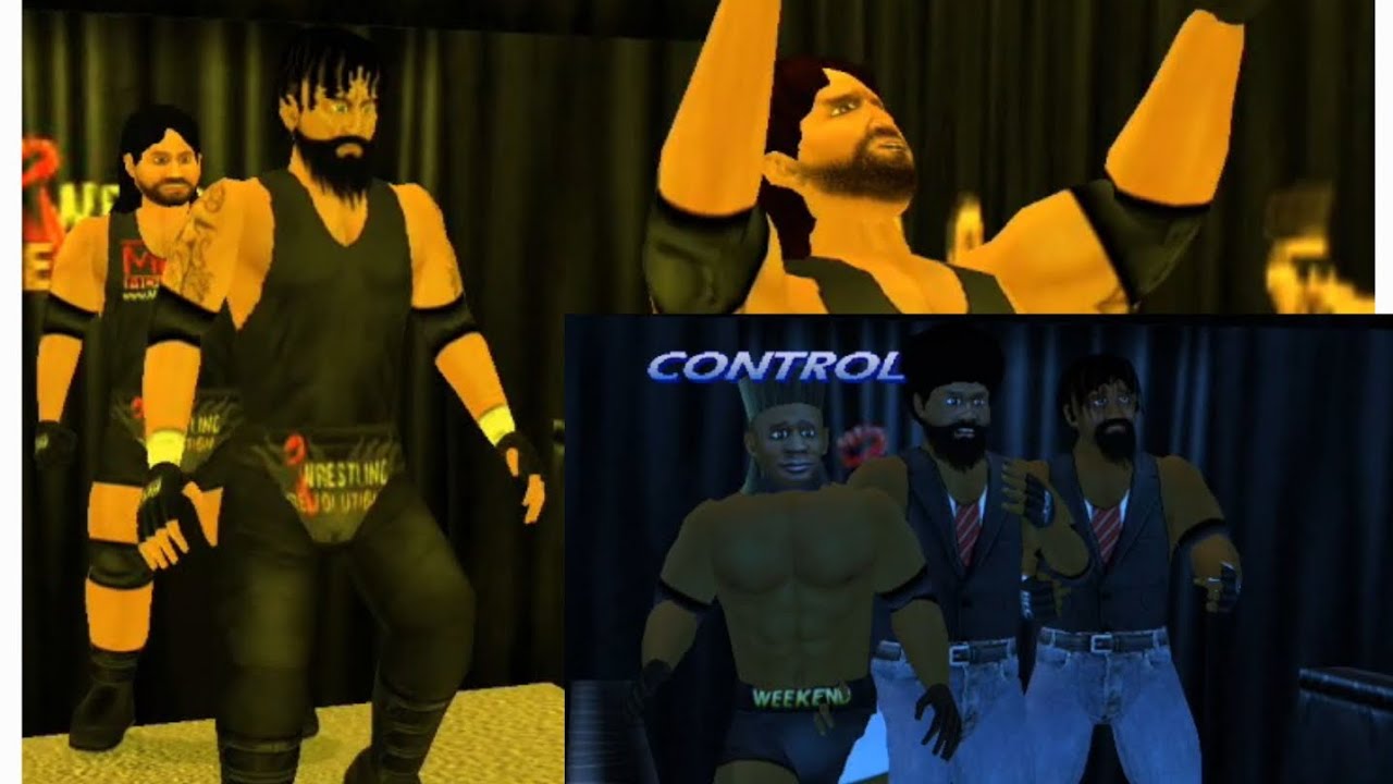 Bone team up with the Raptors to take on The Viper Crew: Friday Night ...