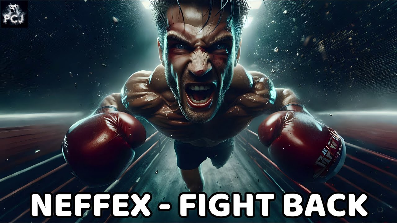 NEFFEX - FIGHT BACK Lirycs - YouTube