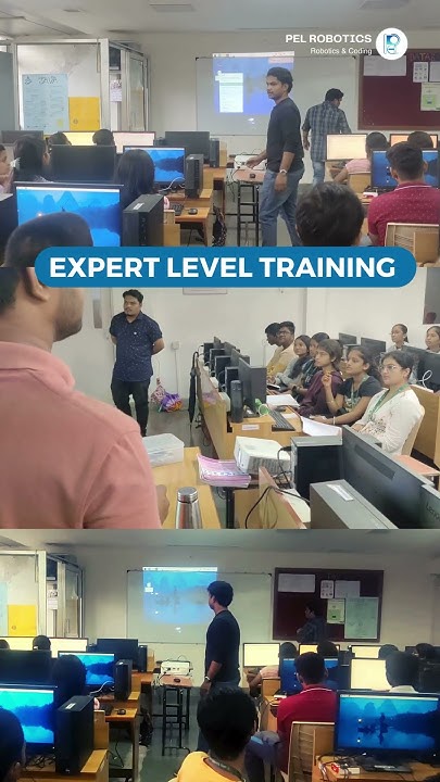 6 WEEK AI & ROBOTICS SUMMER INTERNSHIP 2024 | #roboticseducation | # ...