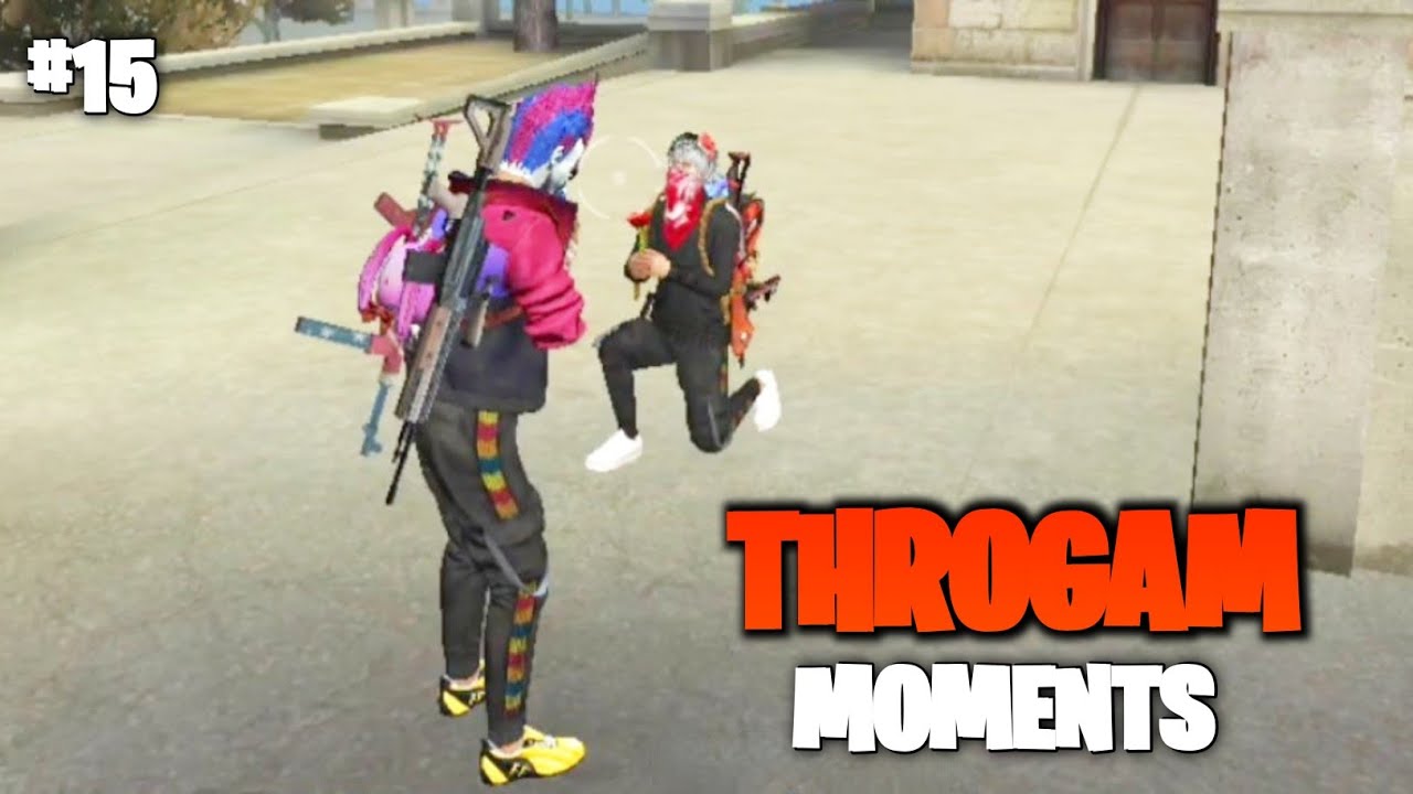 THROGAM MOMENTS || PART-15 || RJ ROCK - YouTube